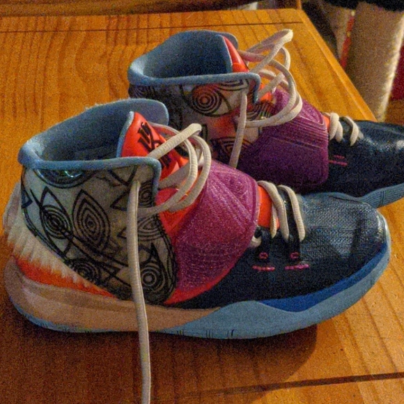 Nike | Shoes | Nike Kyrie 6 Limited Edition Heal The World | Poshmark